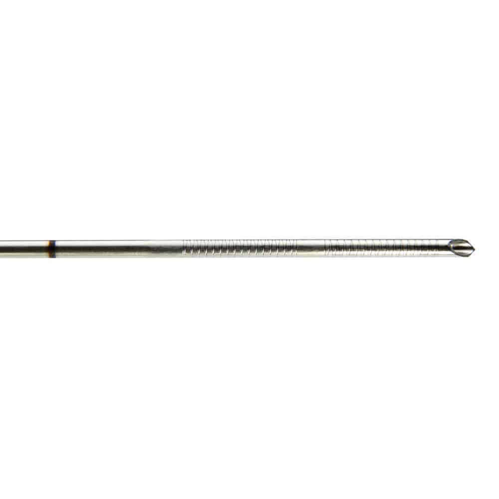 Peripheral nerve block anesthesia needle - EchoGlo™ - Smiths Medical ...