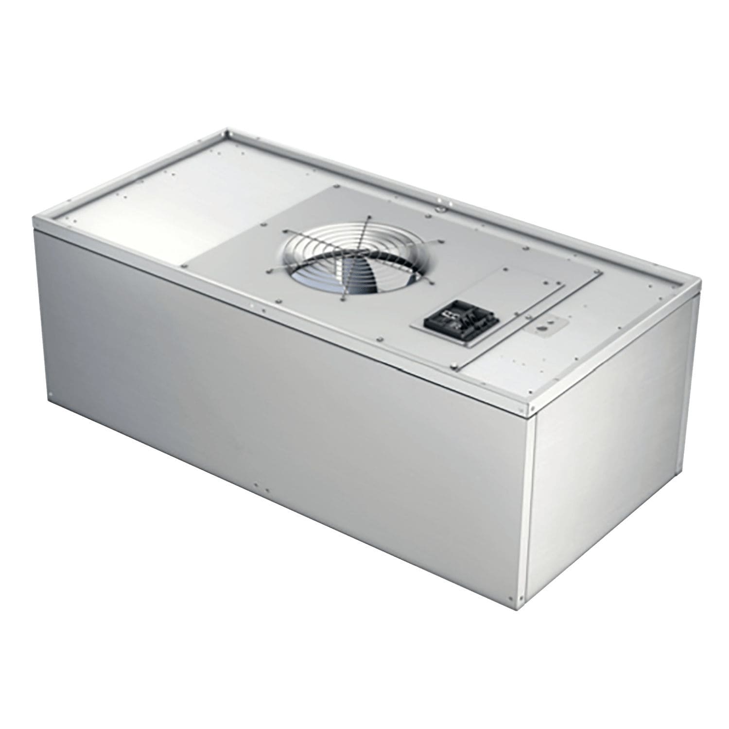 Healthcare facility filtering ceiling - CamFFU - Camfil