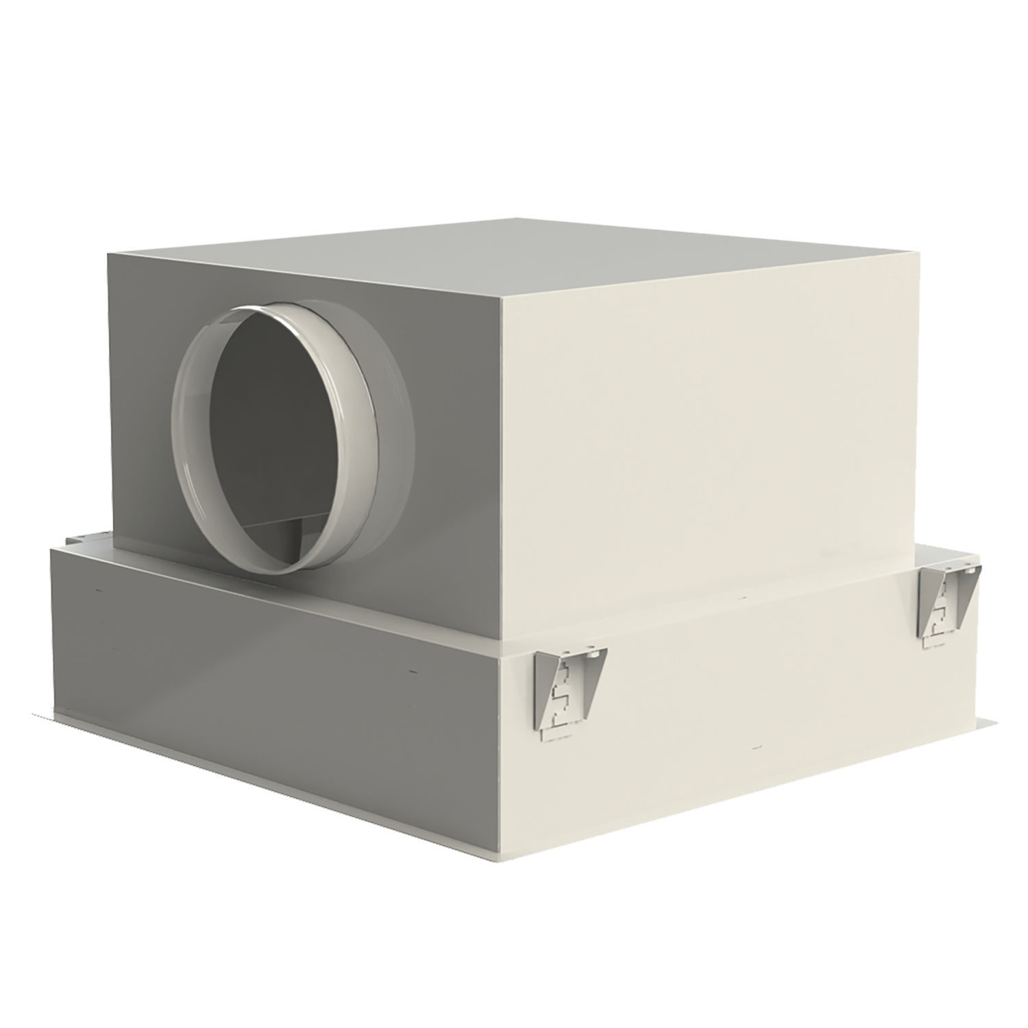 HEPA filter - CleanSeal Side-C - Camfil - air / for clean rooms / for ...