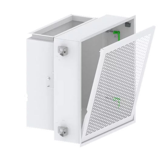 HEPA filter - CleanSeal - Camfil - air / for clean rooms / stainless steel