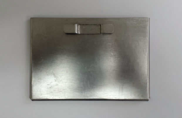 Stainless steel holder - J0461X - Jorgensen Laboratories