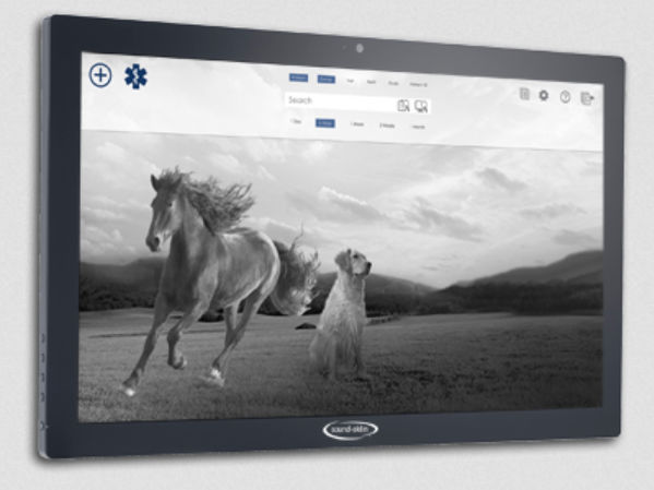 Visualization software - Smart DR™ - Sound - for veterinary radiology