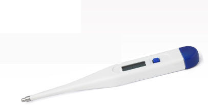 Fever thermometer - THR010-6510 - Mediaid Inc. - digital / probe