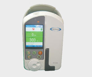 1-way infusion pump - MI 500V - Mediaid Inc. - veterinary / for animals ...