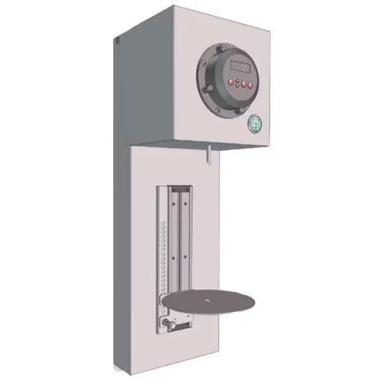 Filling machine - Weiss Technik