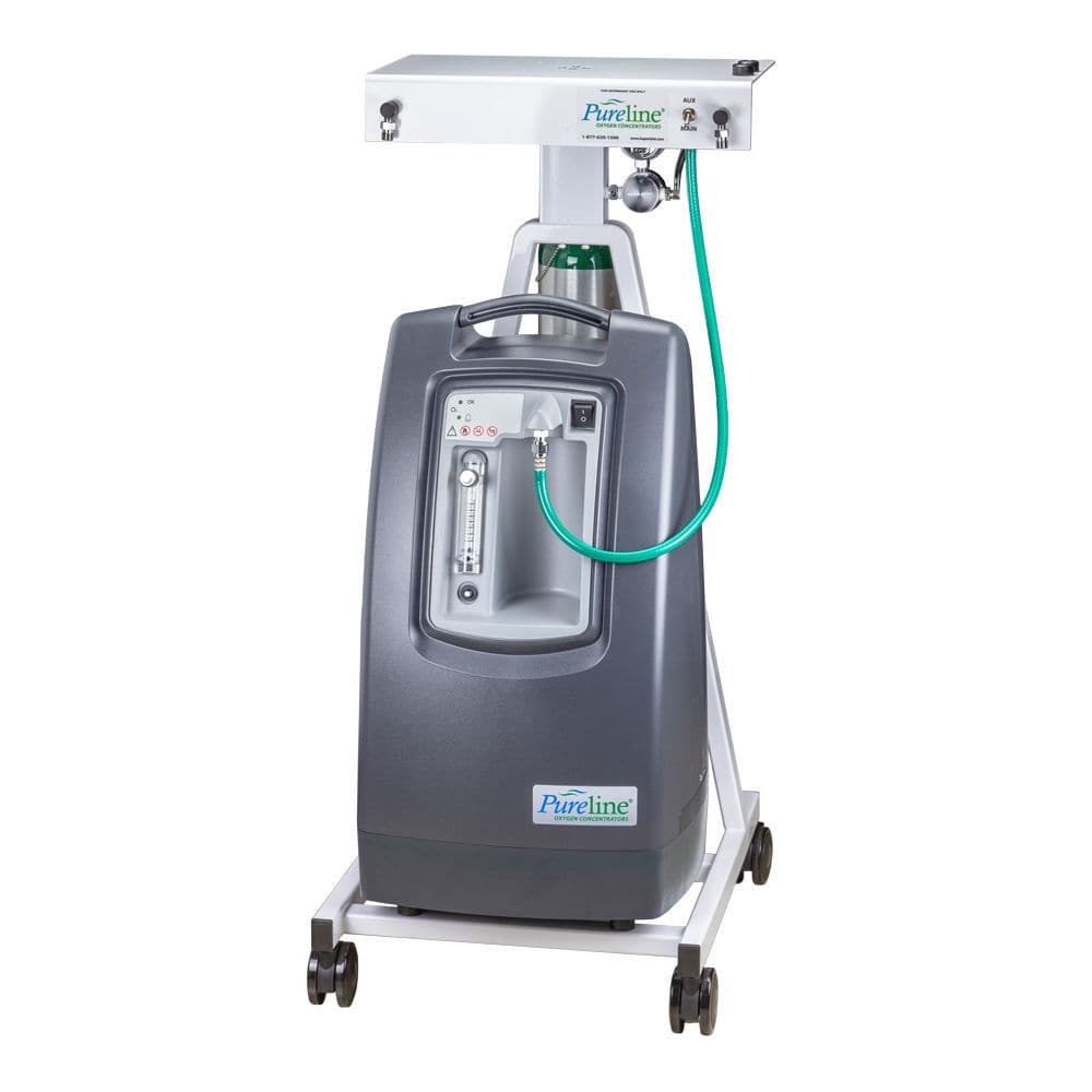 Medical oxygen concentrator - Pureline® OC8200 - Supera Anesthesia ...