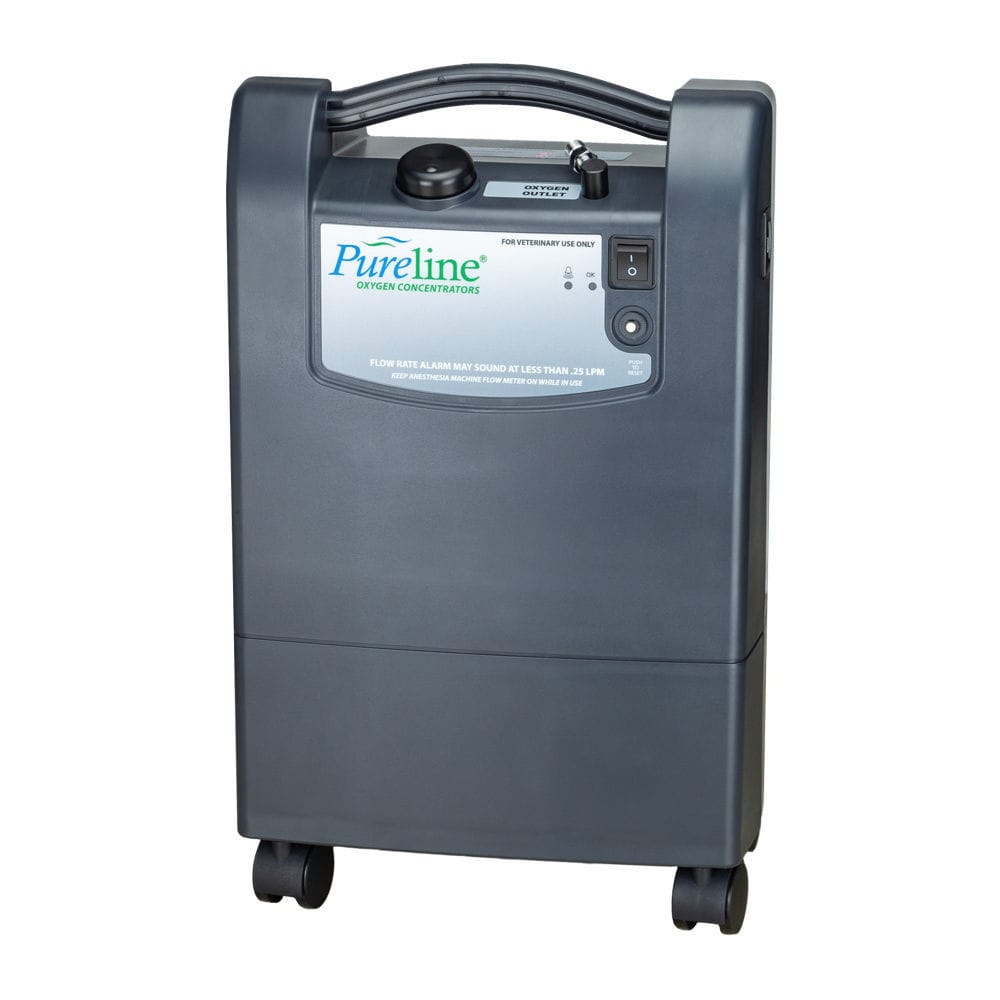 Veterinary oxygen concentrator - Pureline® OC4000 - Supera Anesthesia ...