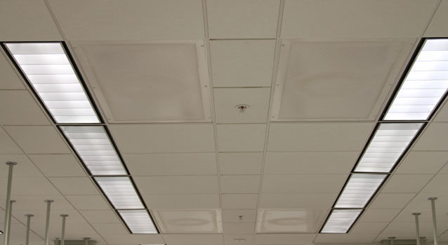 Air diffuser - TLF-AA - Titus