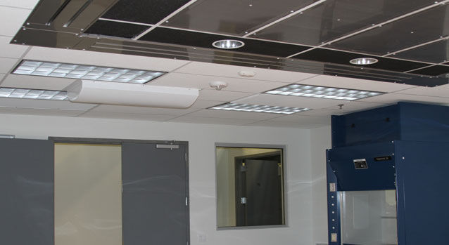 Air diffuser - LineaTec-AL - Titus