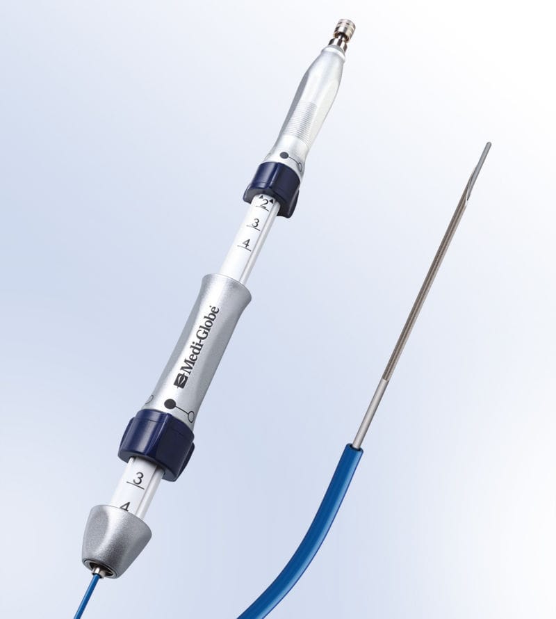 Suction needle - SonoTip® Pro Flex - Medi-Globe