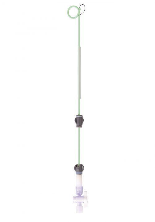 Nephrostomy catheter - RE-400 series - Urotech - renal / PU