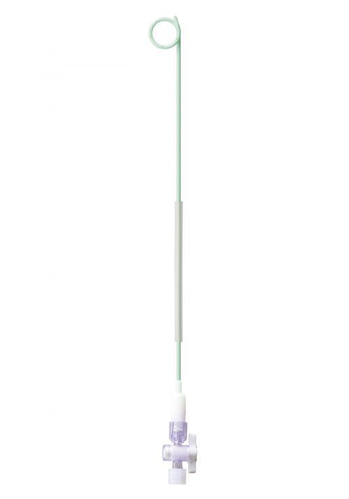 Nephrostomy catheter - RE-40089 series - Urotech - renal / PU / 8 FR