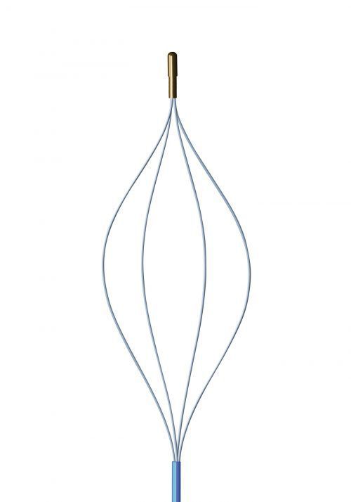 Kidney stone extraction endoscopic basket - STN-G series - Urotech ...