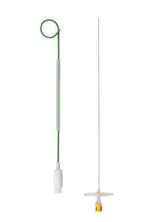 Nephrostomy catheter - FISTOFIX - Urotech - renal / 5 FR