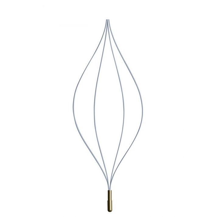 Kidney stone extraction endoscopic basket - VISIOCATCH - Urovision ...