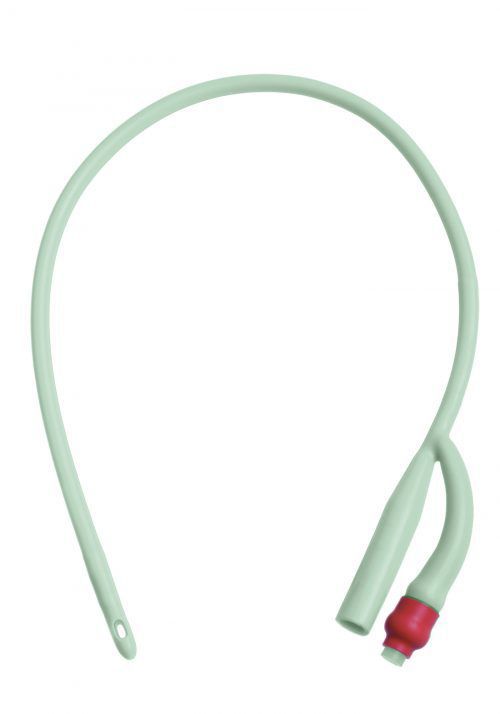 Urine drainage catheter - SUPRAVISION SOFT - Urovision - suprapubic ...