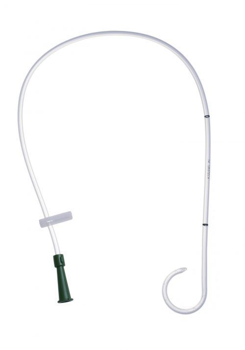 Urine drainage catheter - SUPRAVISION TUR - Urovision - suprapubic ...