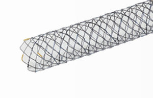 Biliary stent / silicone - HANAROSTENT® CCC - M.I Tech - Videos