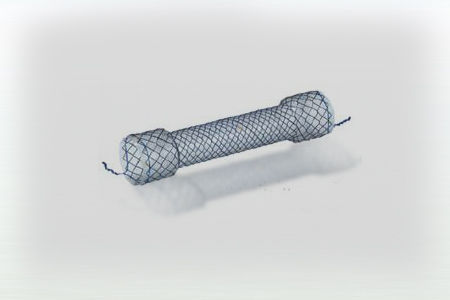 Colonic stent / rectal - HANAROSTENT®(CCC) - M.I Tech - Videos