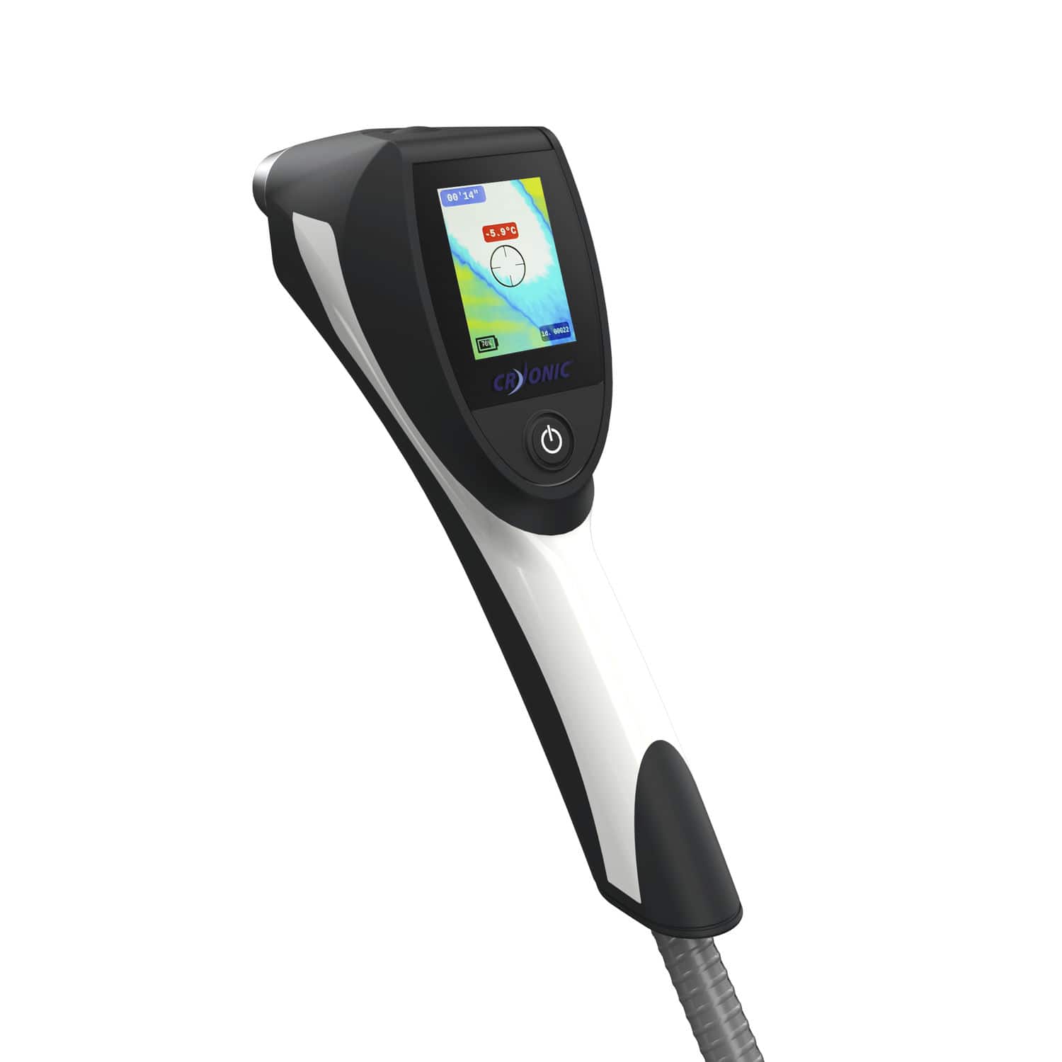 Cryotherapy unit - Cryoscreen® - Cryonic Medical - trolley-mounted