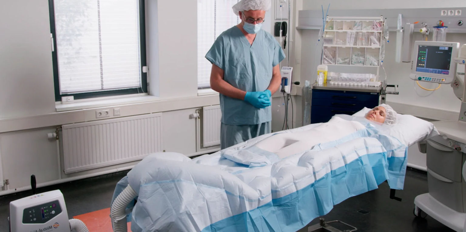 Warming blanket - MA2290 - TSC Life