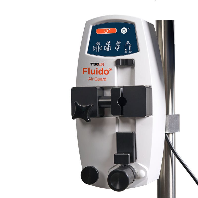 Fluid medical warmer - Fluido Airguard System® - TSC Life - for blood ...