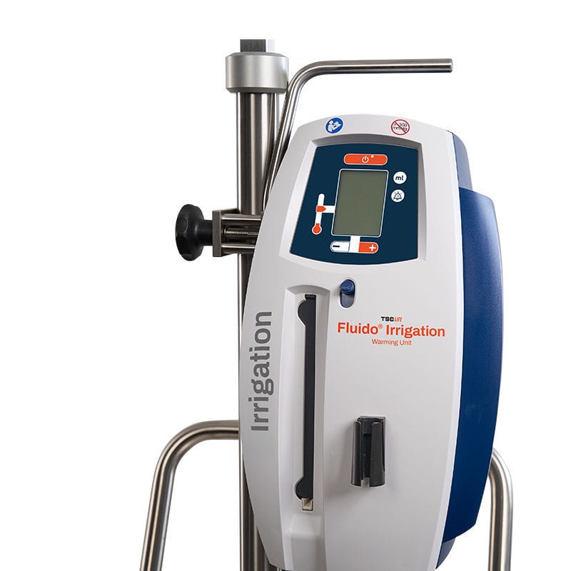Fluid medical warmer - Fluido® Irrigation - TSC Life - compact