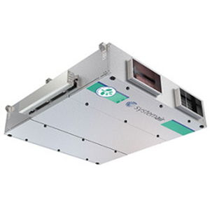 Air handling unit - Topvex FC02 EL-L-CAV - Systemair HSK