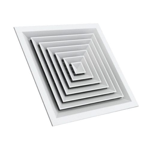 Air diffuser - 6540 - Systemair HSK