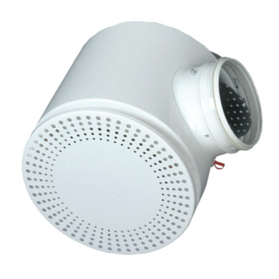 Air diffuser - 19954 - Systemair HSK