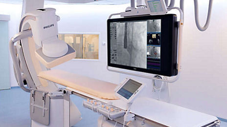 Fluoroscopy systems - Allura Xper FD20 - Philips Volcano - digital ...