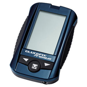 Ketonemia blood glucose meter - GLUCOFIX® Premium - Menarini Diagnostics