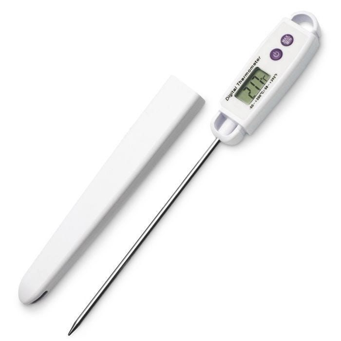 Laboratory thermometer - SB47505 - Nasco - digital / probe