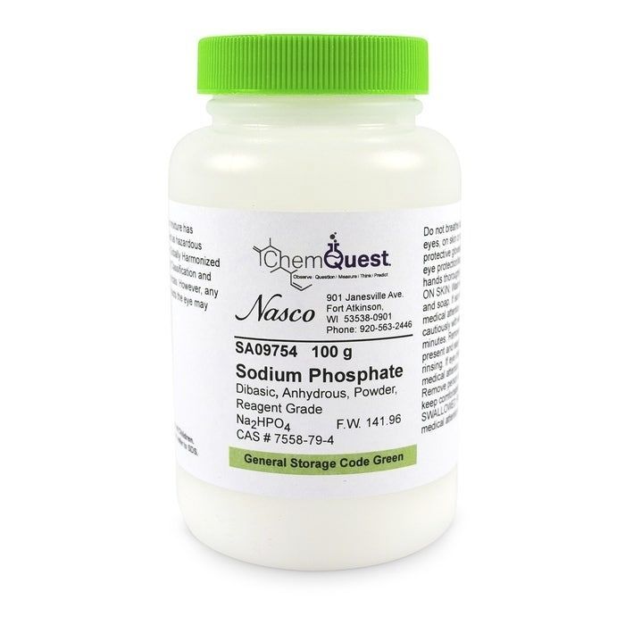 Solution reagent - SA09754 - Nasco