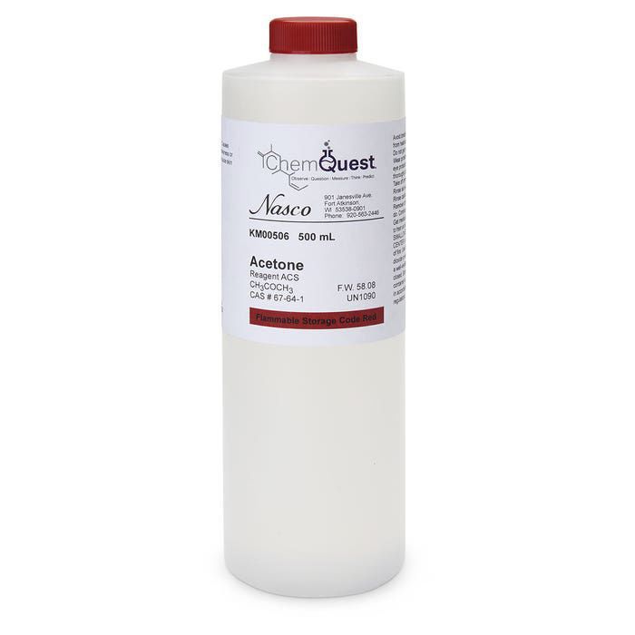 Acetone reagent - KM00506 - Nasco