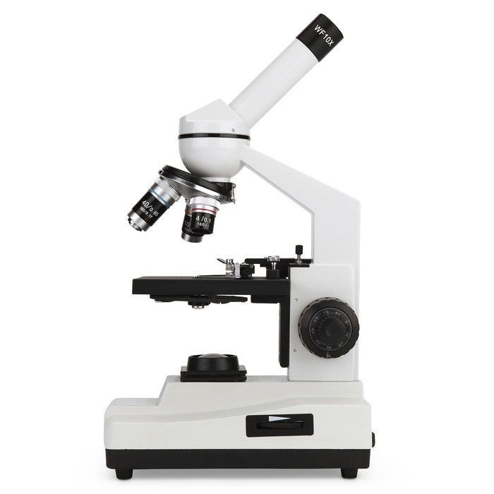 Compound microscope - SB25252 - Nasco - for teaching / monocular ...