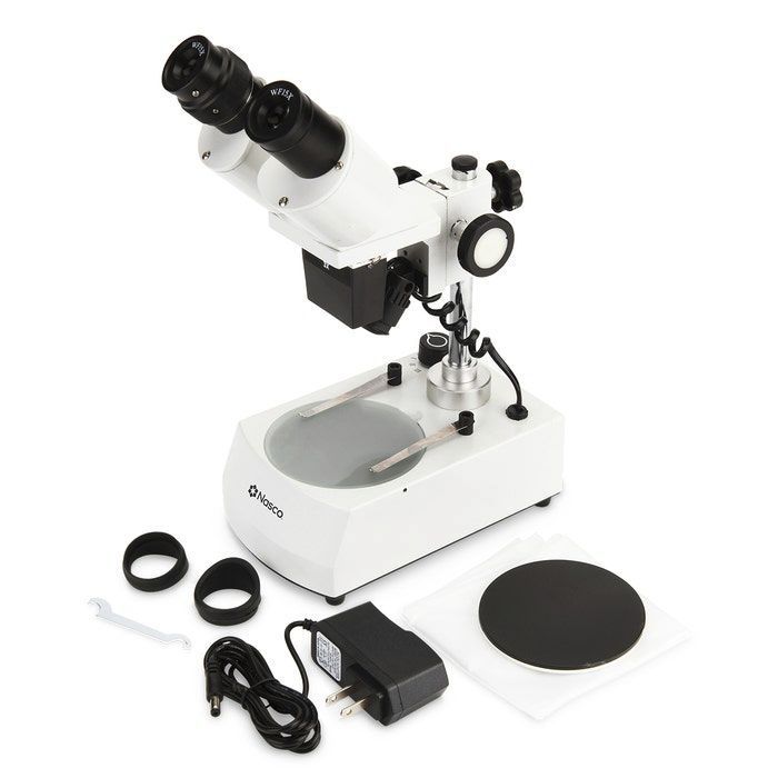 Optical stereo microscope - SB26447 - Nasco - for teaching / dissection ...
