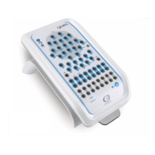 EEG electrophysiology amplifier - Grael 4K - Compumedics Neuroscan ...