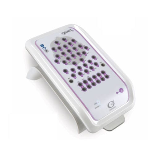 EEG electrophysiology amplifier - Grael LT - Compumedics Neuroscan - PSG
