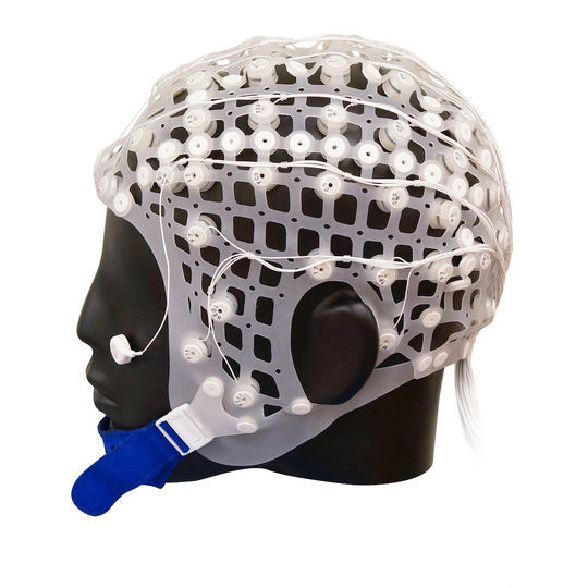 256-channel EEG cap - Quik-Cap Hydro Net - Compumedics Neuroscan ...