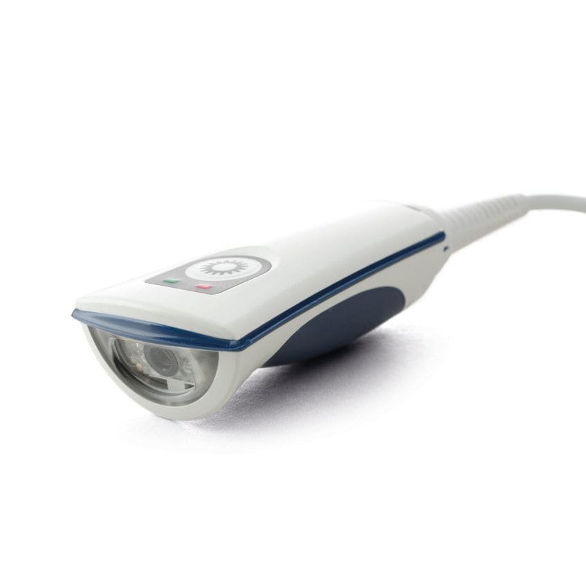 Medical device barcode scanner - PHX-SRD-2431 - Sonosite - 2D / 1D ...