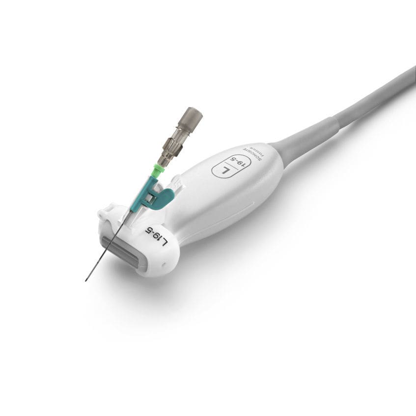 Ultrasound Probe Needle Guide Infiniti Plus Sonosite Single use