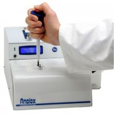 Calibration analyzer - AM1 - Analox - for blood alcohol / laboratory ...