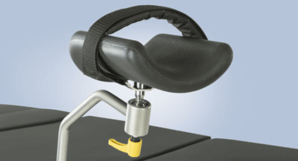 Operating table fixation strap - SS5030 - Lojer - leg / padded