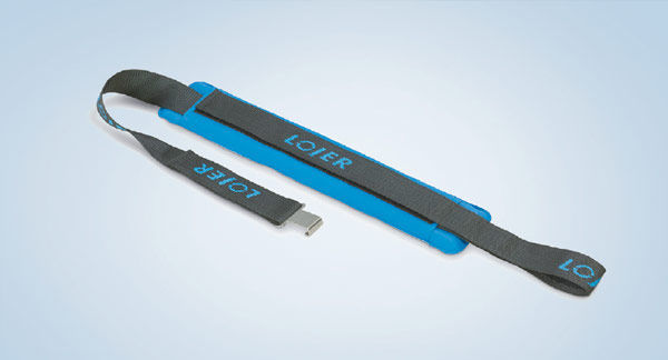 Operating table fixation strap - SS5050 - Lojer - body / leg / padded