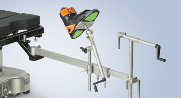 Knee surgery orthopedic extension device - TD1010 - Lojer