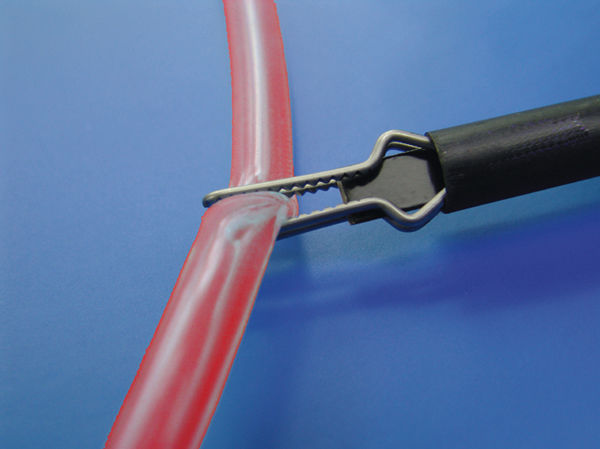 Surgery forceps - BP-05-321 - Dr. Fritz - grasping / bipolar