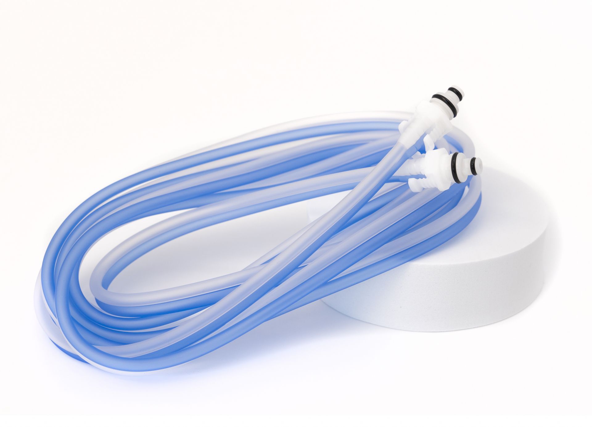 Endoscopy tubing - TW4-133 - Dr. Fritz - veterinary / transparent