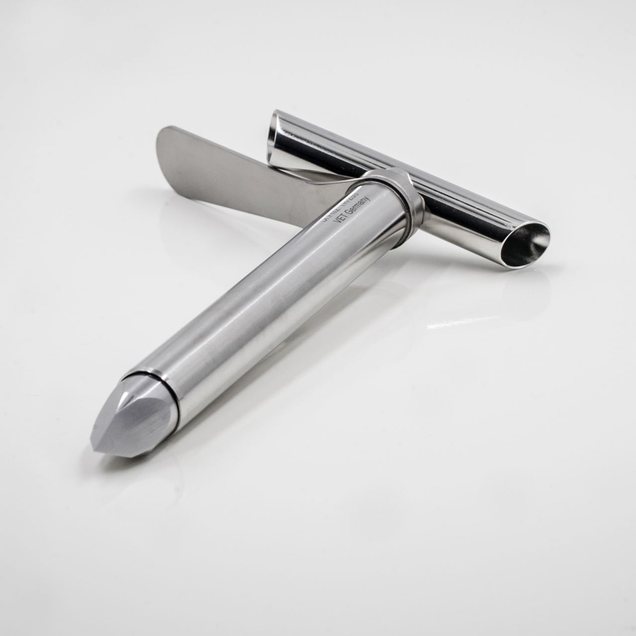 Laparoscopic veterinary trocar - TR-23-250 - Dr. Fritz