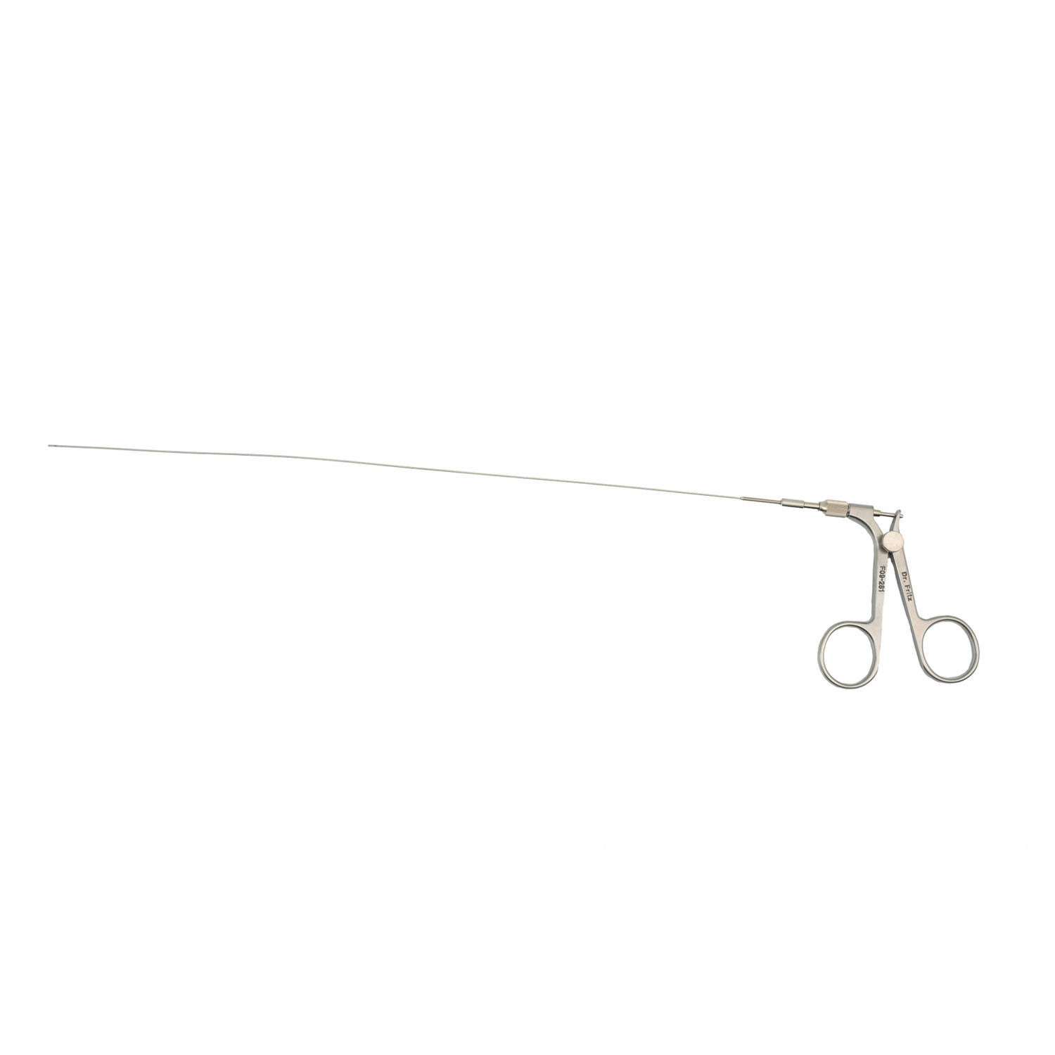 Veterinary forceps - F09-281 - Dr. Fritz - grasping
